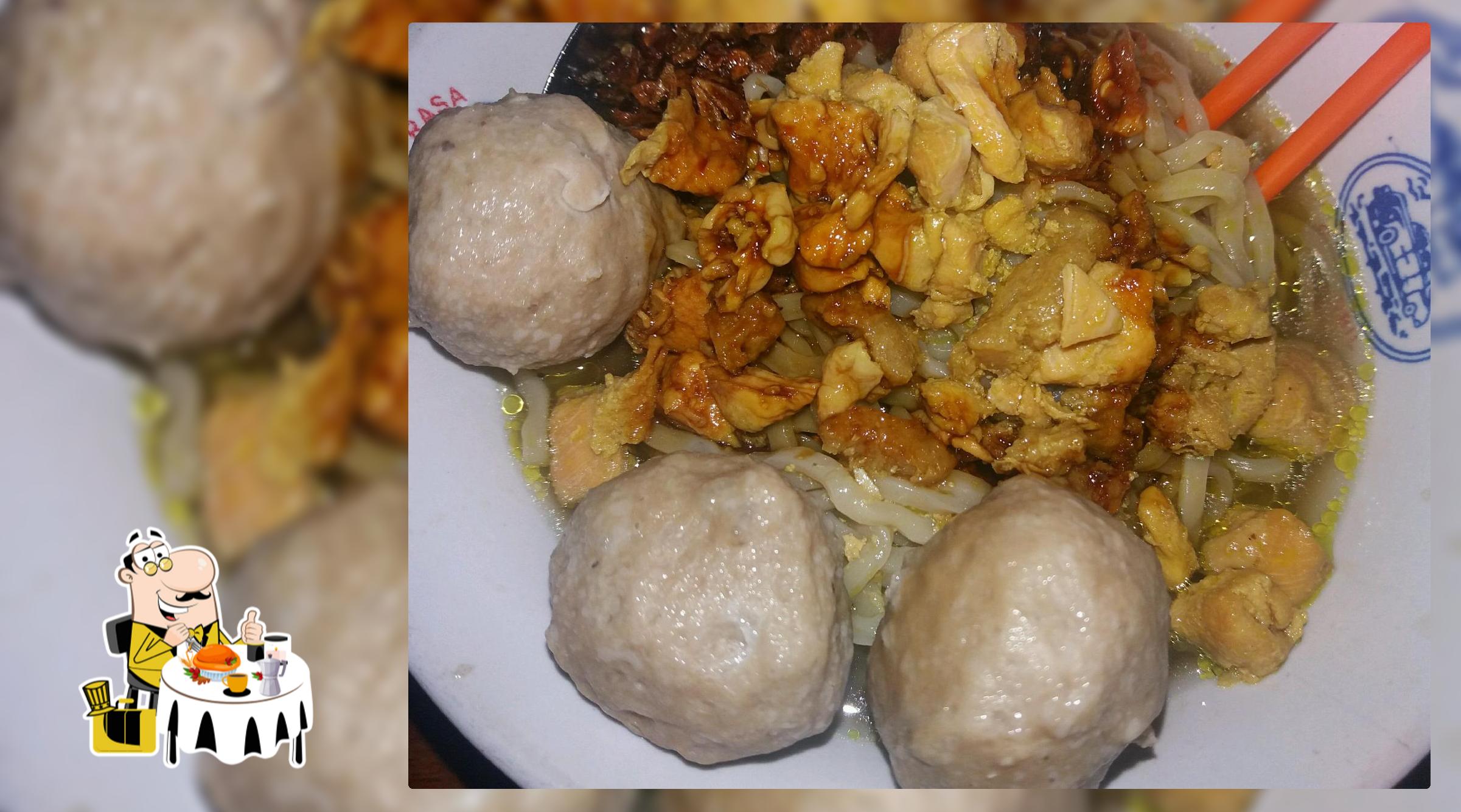 Top 5 restaurants with bakso in Ciangsana, november 2025 - Restaurant Guru