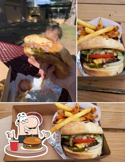 Chow Burger, Bend - Restaurant menu, prices and reviews