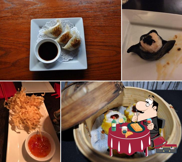 The Courtesan, London, Brixton - Restaurant menu, prices and reviews