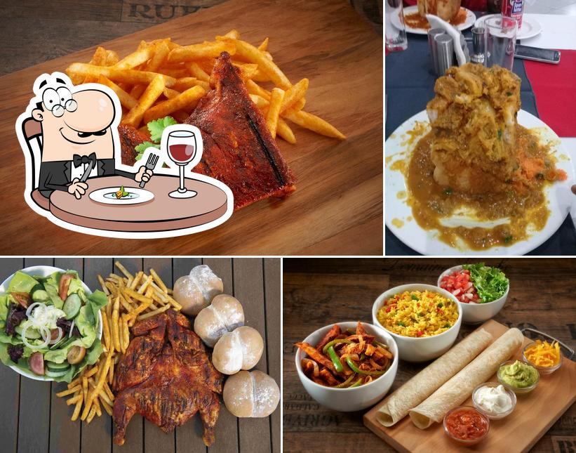 Mochachos Mokopane, Mokopane - Restaurant menu, prices and reviews
