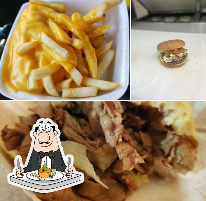 Pak Daman Burger & Sub, West Allis - Restaurant menu, prices and reviews