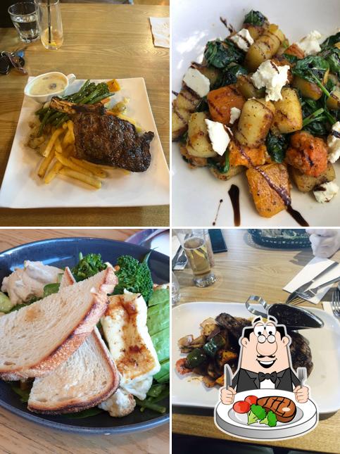 Phoenix and Co, Plenty - Restaurant menu, prices and reviews