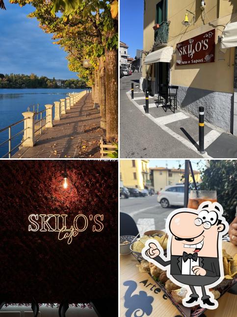 Skilo's Cafè, Sesto Calende - Menu del ristorante, prezzi e recensioni
