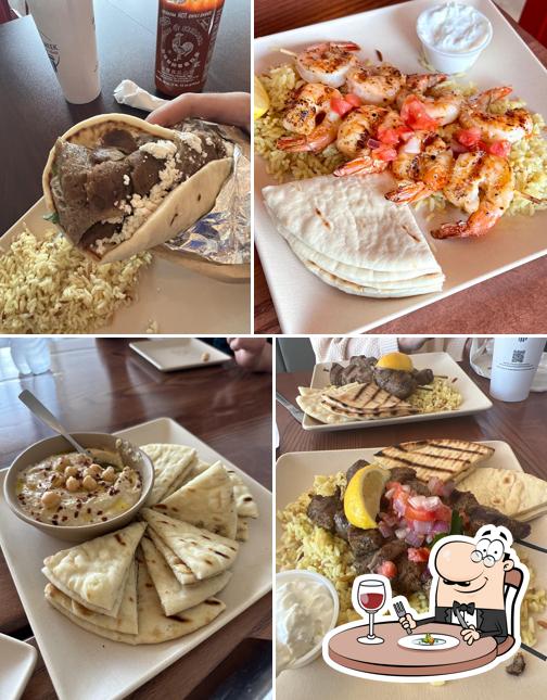 The Great Greek Mediterranean Grill - St. Johns, FL, Fruit Cove ...