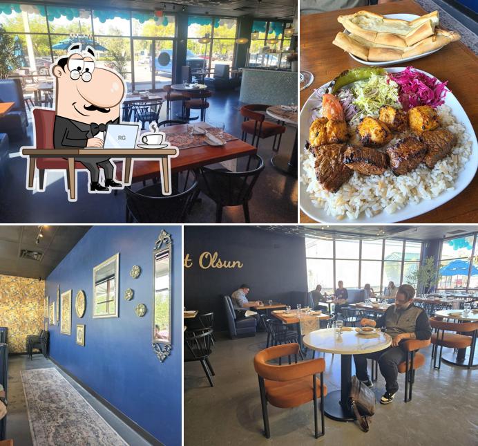 Turkish Kitchen, Brandon - Restaurant menu, prices and reviews