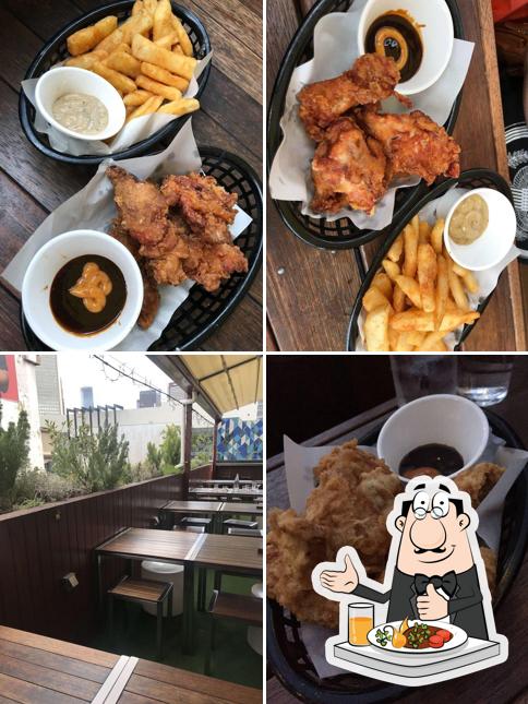 Goldilocks Rooftop Bar, Melbourne - Restaurant menu, prices and reviews