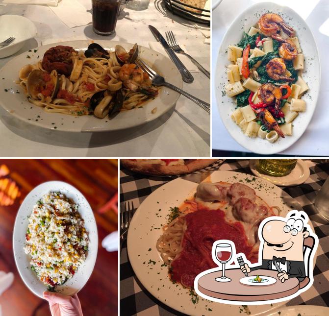 Sanducci's Trattoria, River Edge - Restaurant menu, prices and reviews