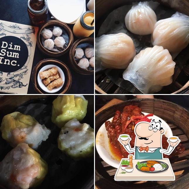 Dim Sum Inc, Jakarta - Restaurant menu, prices and reviews