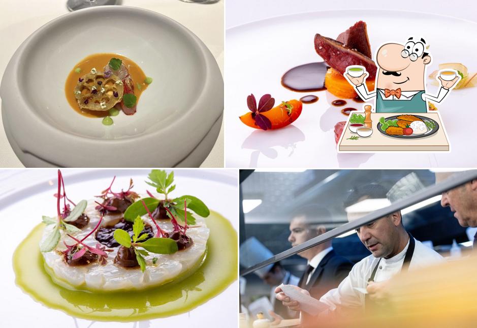 Lasarte, Barcelona - Menú del restaurante, precios y reseñas