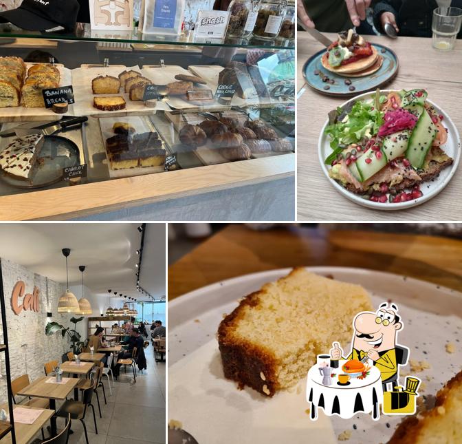Cali, Waterloo - Menu du restaurant, prix et avis