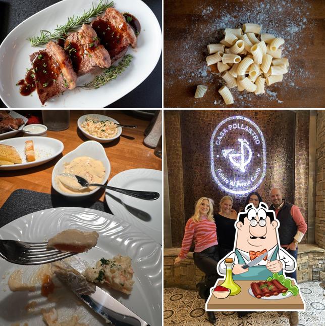 Casa Pollastro, Dallas - Restaurant menu, prices and reviews