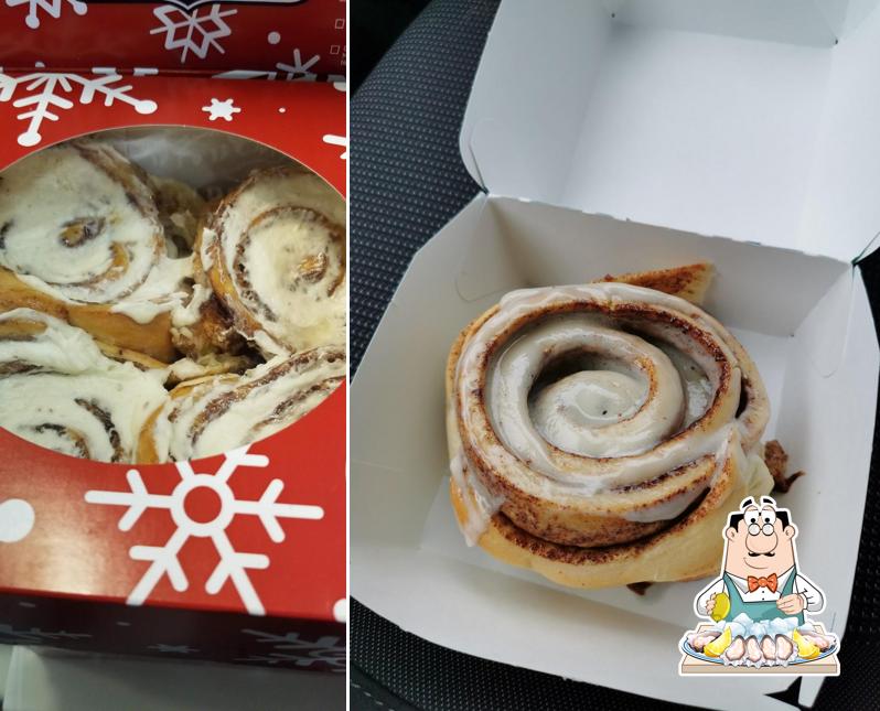 Cinnabon, Castle Rock - Restaurant menu, prices and reviews