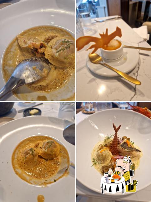 Côté Mer, Cancale - Menu du restaurant, prix et avis