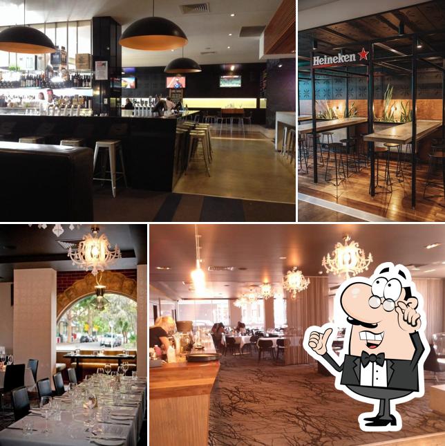 Cremorne Hotel, Unley - Restaurant menu, prices and reviews