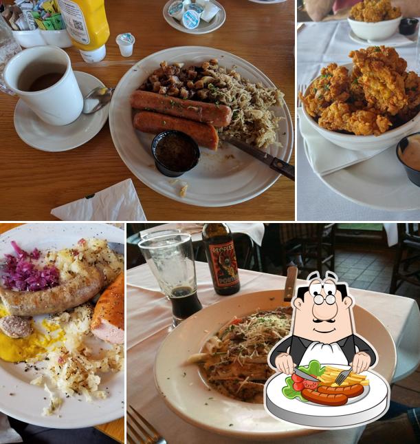 Pisgah Inn - Restaurant menu, prices and reviews