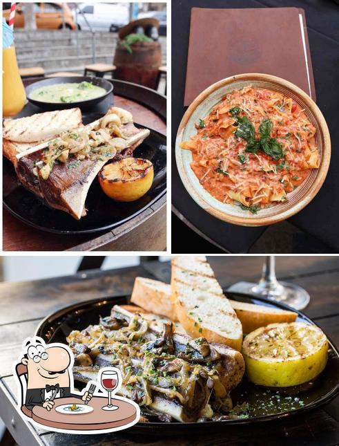 Elements Smokehouse and Bar, Darlinghurst - Restaurant menu, prices and ...