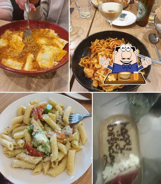 Fasta Pasta, Gawler East - Restaurant menu, prices and reviews