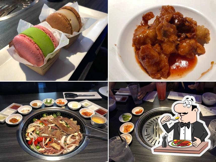 Gen Korean BBQ House, Tempe - Restaurant menu, prices and reviews
