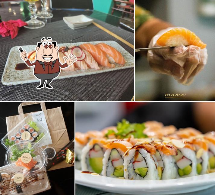 Mame Sushi Restaurant, Rieti - Menu del ristorante, prezzi e recensioni