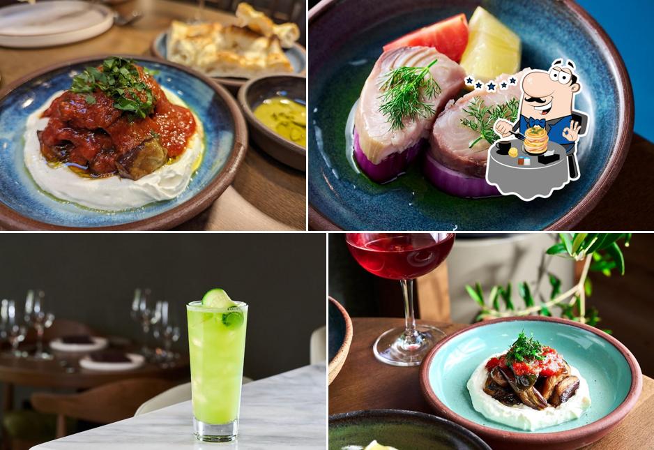 Meyhouse, Palo Alto - Restaurant menu, prices and reviews