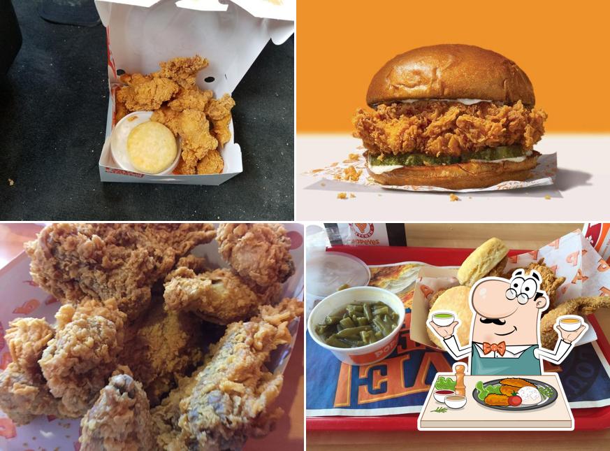 Popeyes Louisiana Kitchen, Boutte - Restaurant menu, prices and reviews