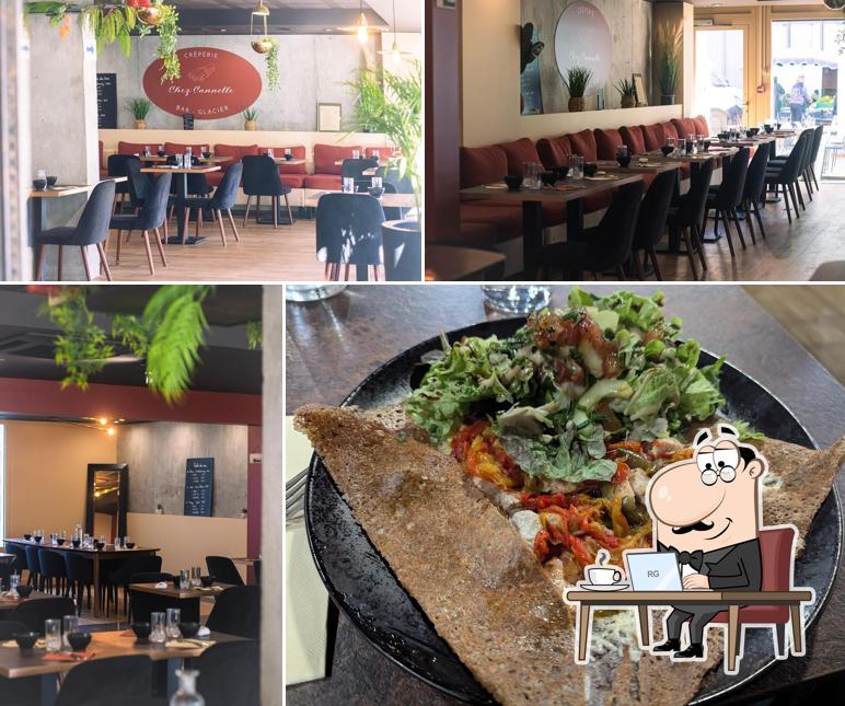 Chez Cannelle, Nantes - Menu du restaurant, prix et avis