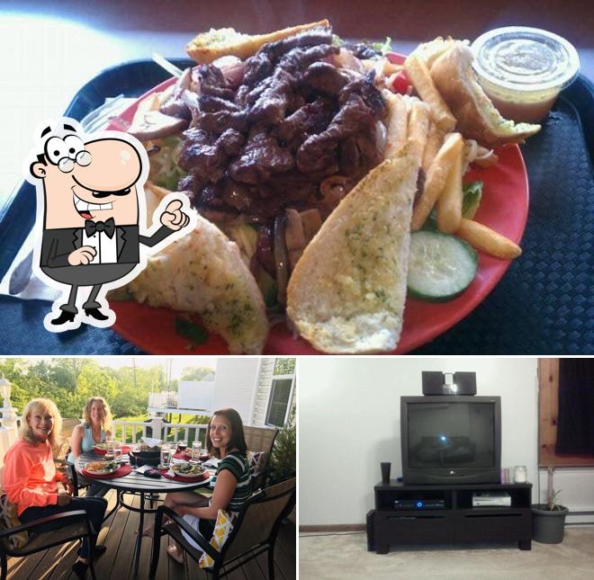 Armstrong's Express, Bridgeville - Restaurant menu, prices and reviews