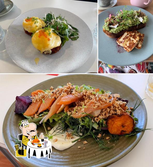 Banks Cafe, Port Macquarie - Restaurant menu, prices and reviews