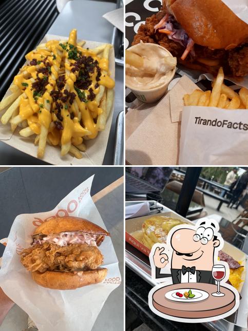 Godo Facts Food, Bogotá - Menú del restaurante, precios y reseñas