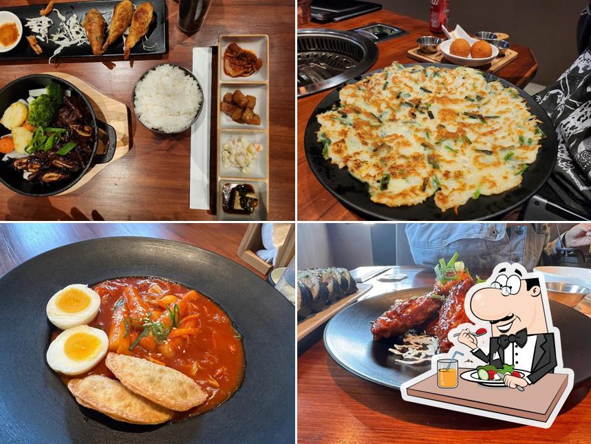 Gogi Korean BBQ Observatory Halaal, Cape Town - Restaurant menu, prices ...
