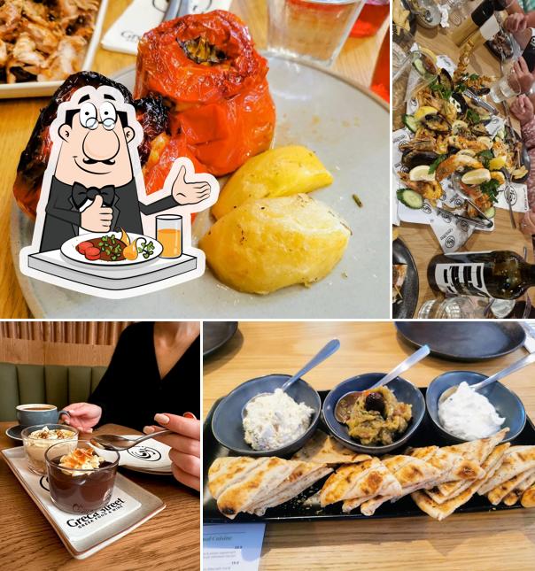 Greca Street, Oakleigh - Restaurant menu, prices and reviews