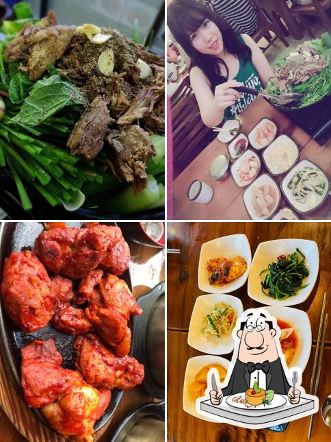 Mirac Korean, Eastwood - Restaurant menu, prices and reviews