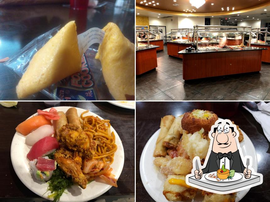 Panda Palace Buffet, Mobile - Restaurant menu, prices and reviews