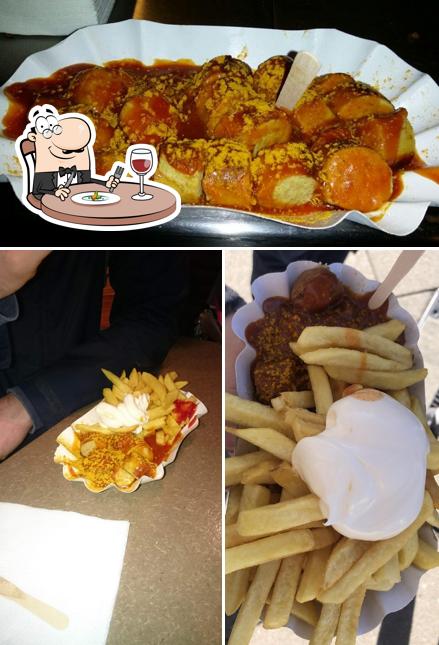 Schmitt Foxy Food, Hamburg - Restaurant menu, prices and reviews