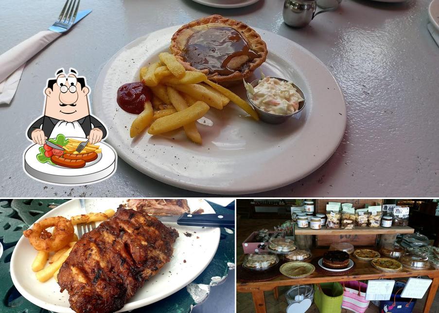 The Orchard Farm Stall, Grabouw - Restaurant menu, prices and reviews