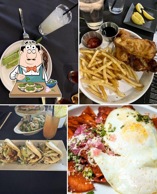 Twisted Fork, El Paso - Restaurant menu, prices and reviews