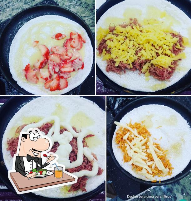 Tapioca da Dora, São Paulo - Menu do restaurante, preços e opiniões