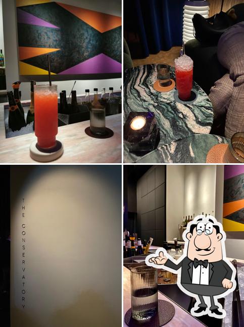 Anam Cara (Soul Friend), Oslo - Restaurant menu, prices and reviews