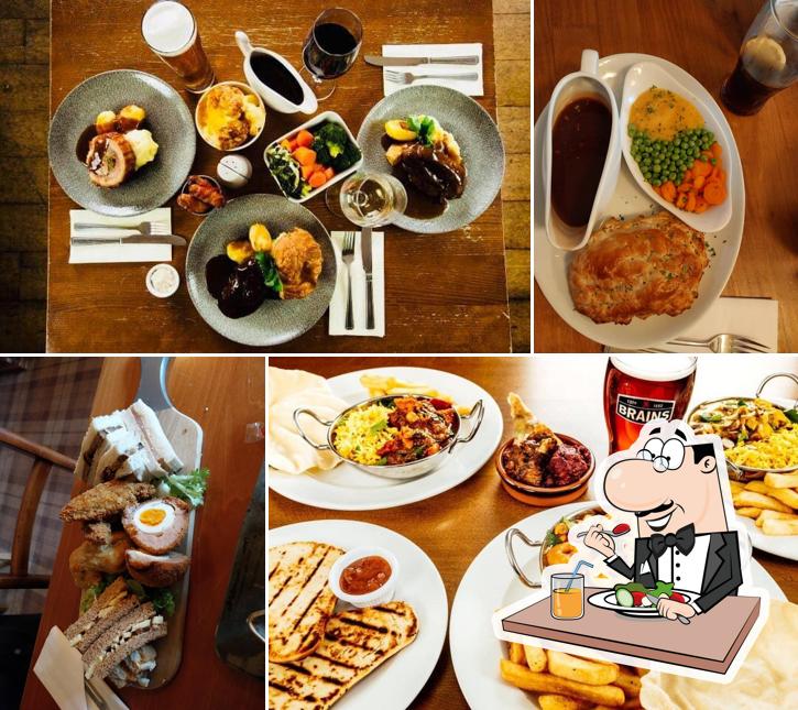 The Ivor Arms, Pontyclun - Restaurant menu, prices and reviews