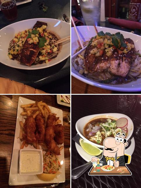 Mahogany Ridge Brewery & Grill, Steamboat Springs - Restaurant menu ...