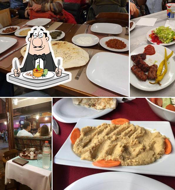Masal Cafe Bar Restaurant, Istanbul - Restaurant menu, prices and reviews