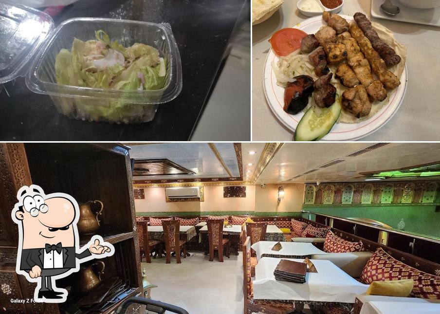 Yamal Acham, Rabat - Menu du restaurant, prix et avis