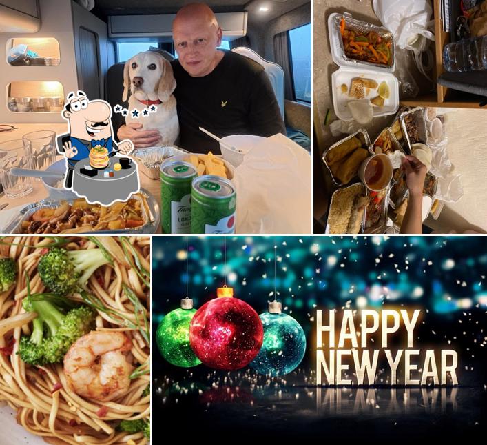 Kyle Chinese Takeaway, Kyle of Lochalsh - Menú del restaurante, precios ...