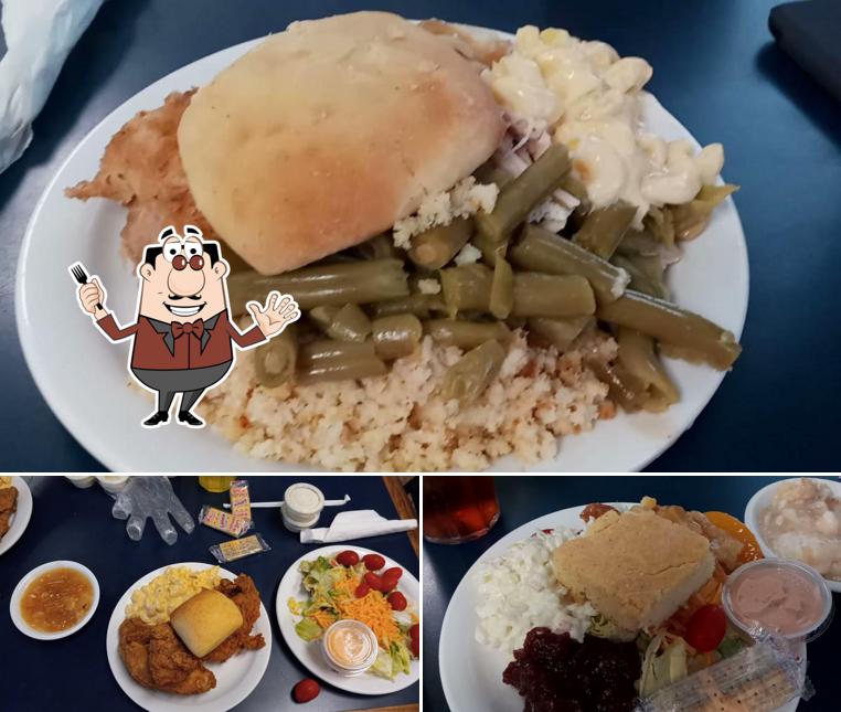 Posey's Restaurant, Hazel Green - Restaurant menu, prices and reviews