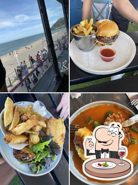 Butler & Barry, Bray - Restaurant menu, prices and reviews