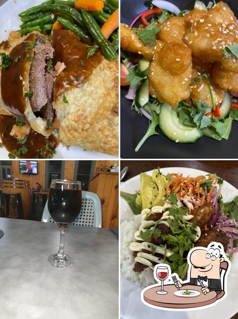 Cummins Hotel, Cummins - Restaurant menu, prices and reviews
