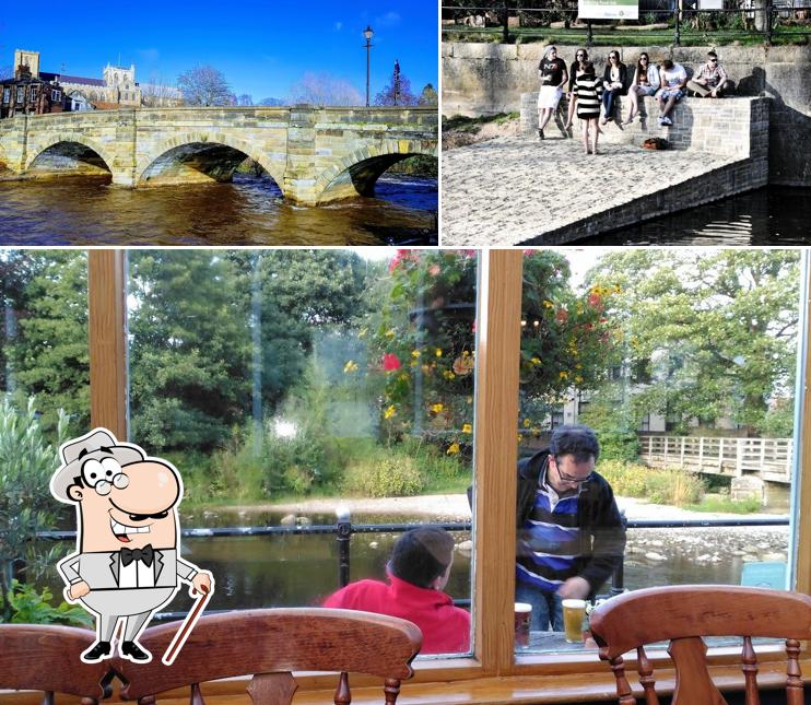 The Water Rat, Ripon - Restaurant menu, prices and reviews