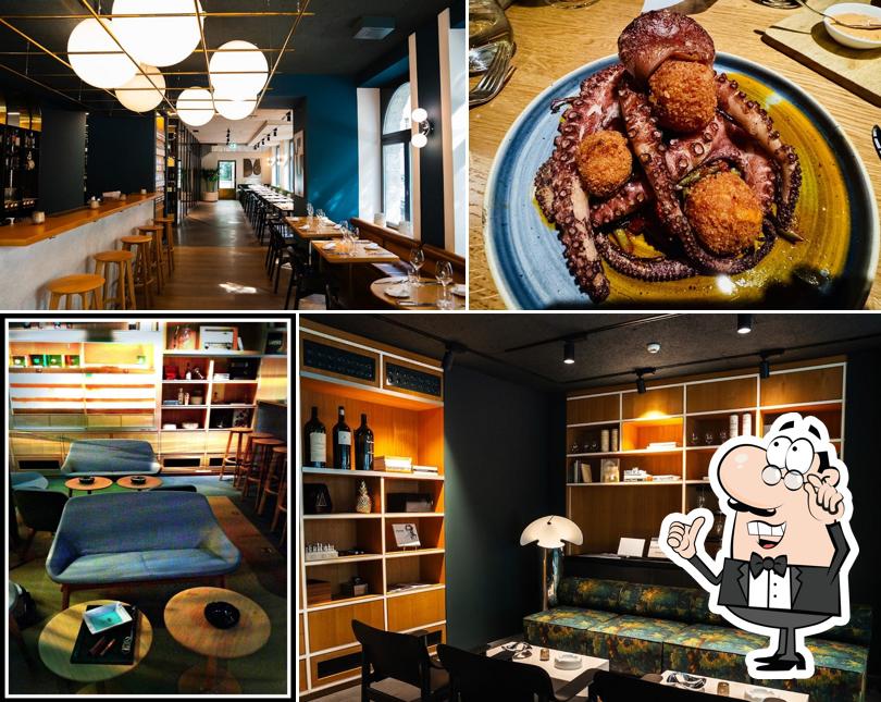 Ampersand, Lucerne - Restaurant menu, prices and reviews