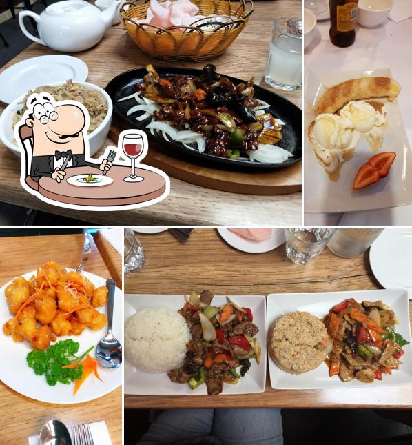 Dumpling Plaza Chinese Restaurant, Wonthaggi - Restaurant menu, prices ...