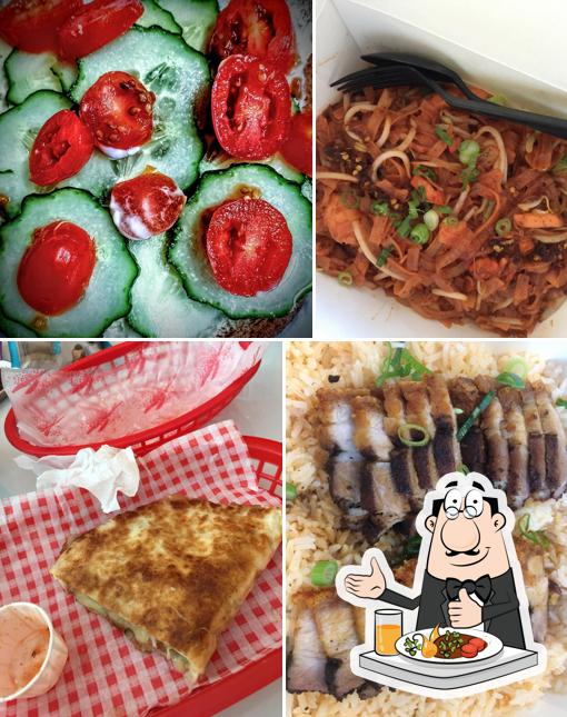 Fusion King, Aberystwyth - Restaurant menu, prices and reviews